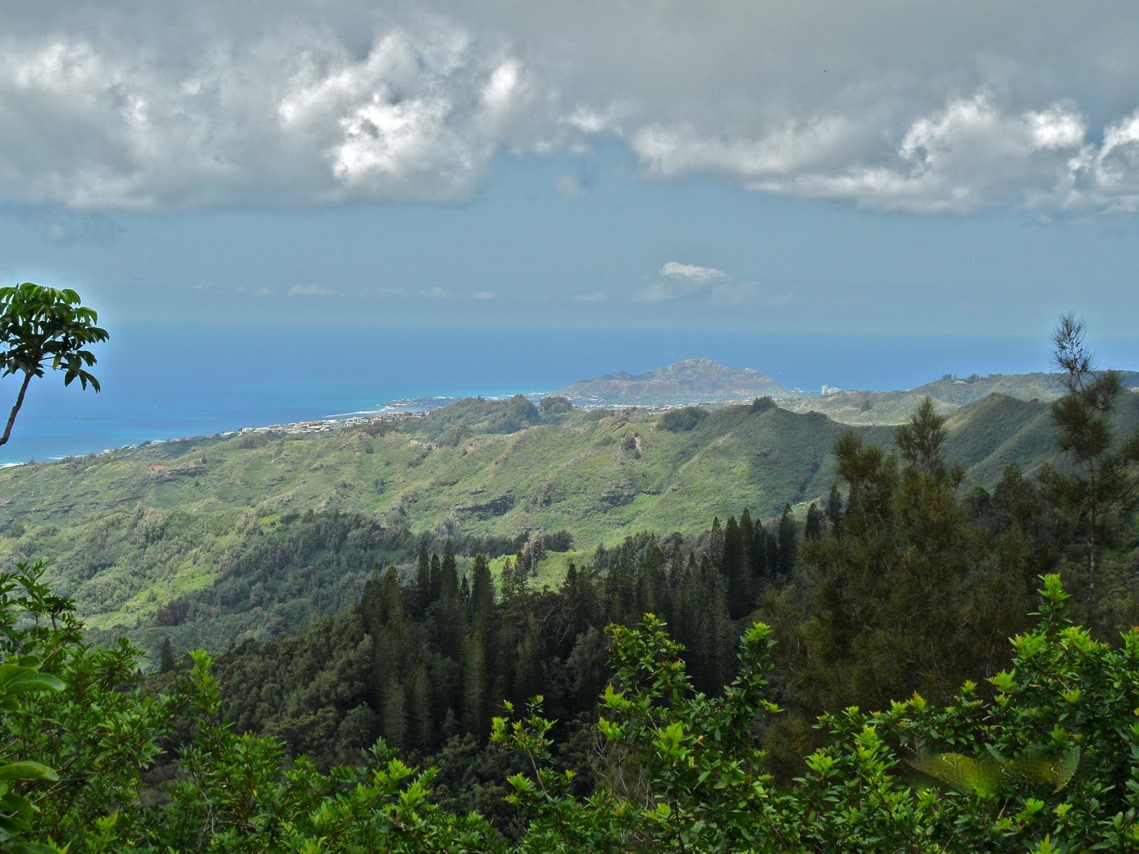 Na Ala Hauoli: Kaluanui (Mariners Ridge) to Kuliouou
