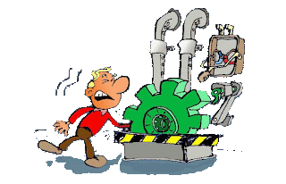 RIESGOS MECÁNICOS: ¿Qué es un riesgo mecánico?