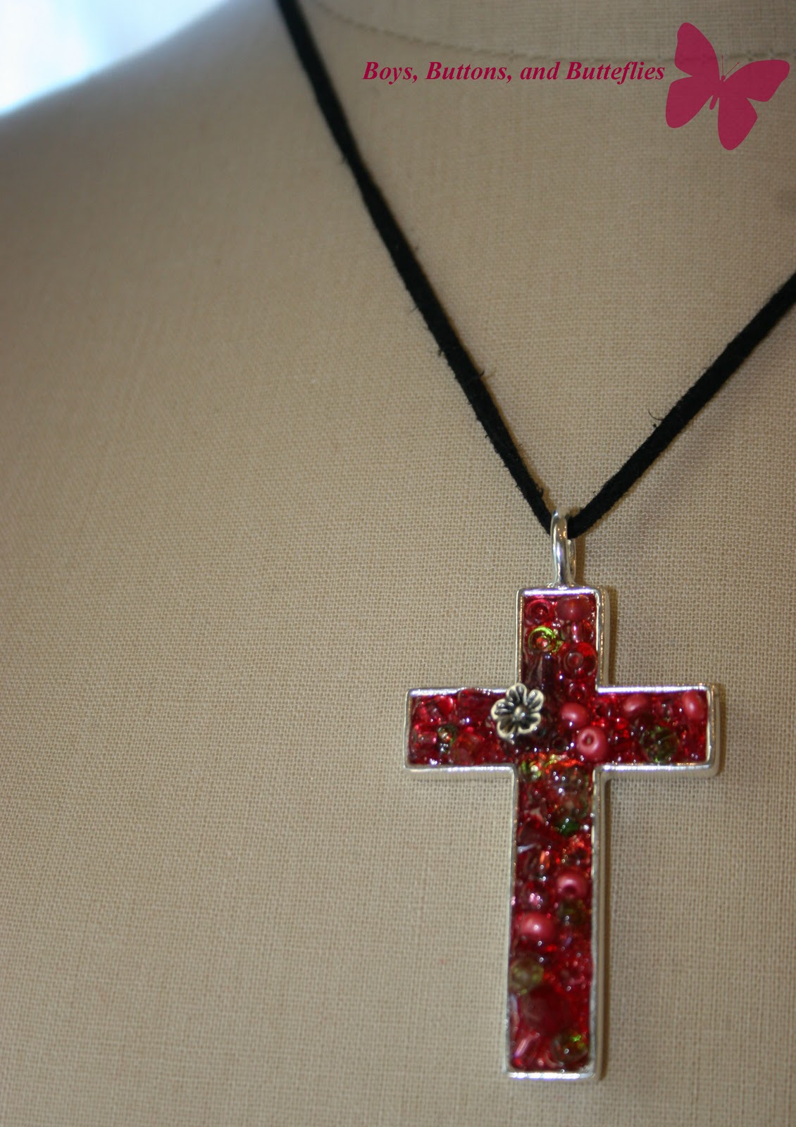 Buttons and Butterflies: Mine. Mine. Mine.