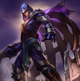 League of Legends Champion Spotlights: Talon, The Blade's Shadow