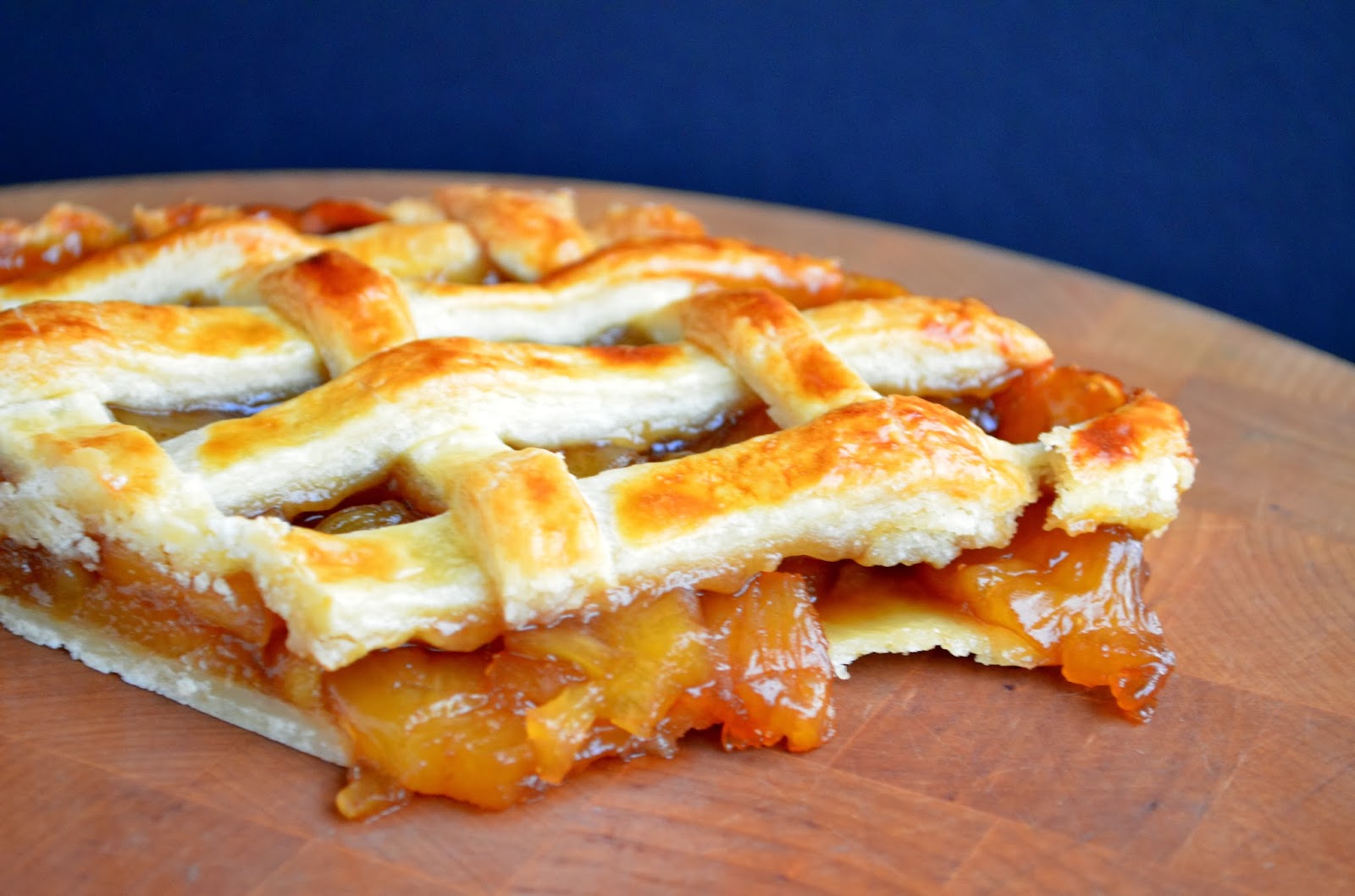 Pineapple Rum Tart! Week 11 of 12 Weeks of Christmas Treats ...