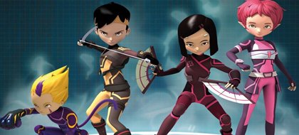 InfoAnimation.com.br: 'Code Lyoko' ganha nova temporada