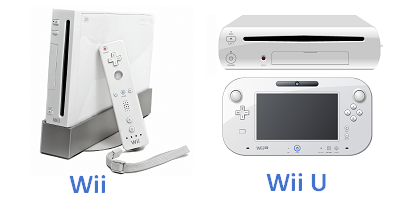 Quelle est la différence entre la Wii et la Wii U