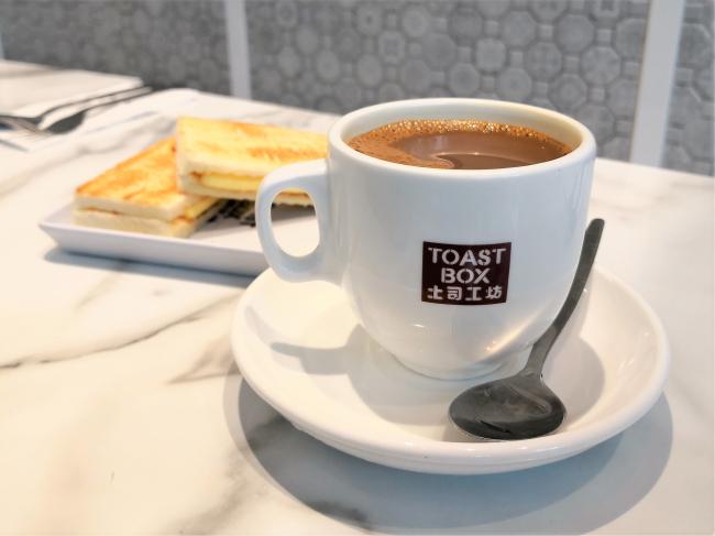 BREADTALK & TOAST BOX KINI DIBUKA DI IBUPEJABAT UMLAND