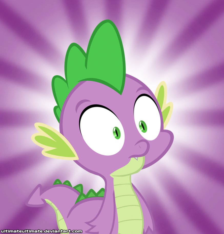 Equestria Daily - MLP Stuff!: Story: Children of a Lesser Dragon God ...