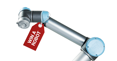 FPE Automation, Inc.: Win a Robot from Universal Robots