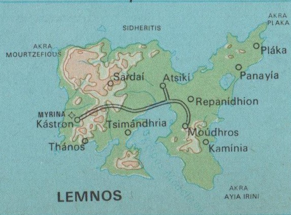 Lemnos Gallipoli Commemorative Committee Inc: Lemnos - Travel Guides ...