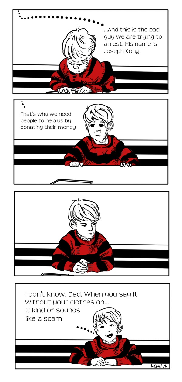 Kartoonista: It seems legit