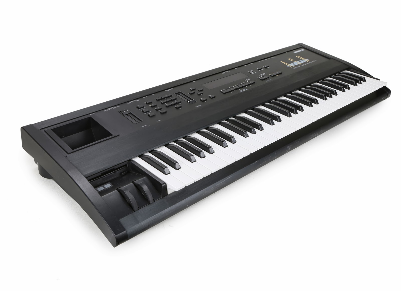 MATRIXSYNTH-B: Ensoniq ASR-10 Sampling Keyboard