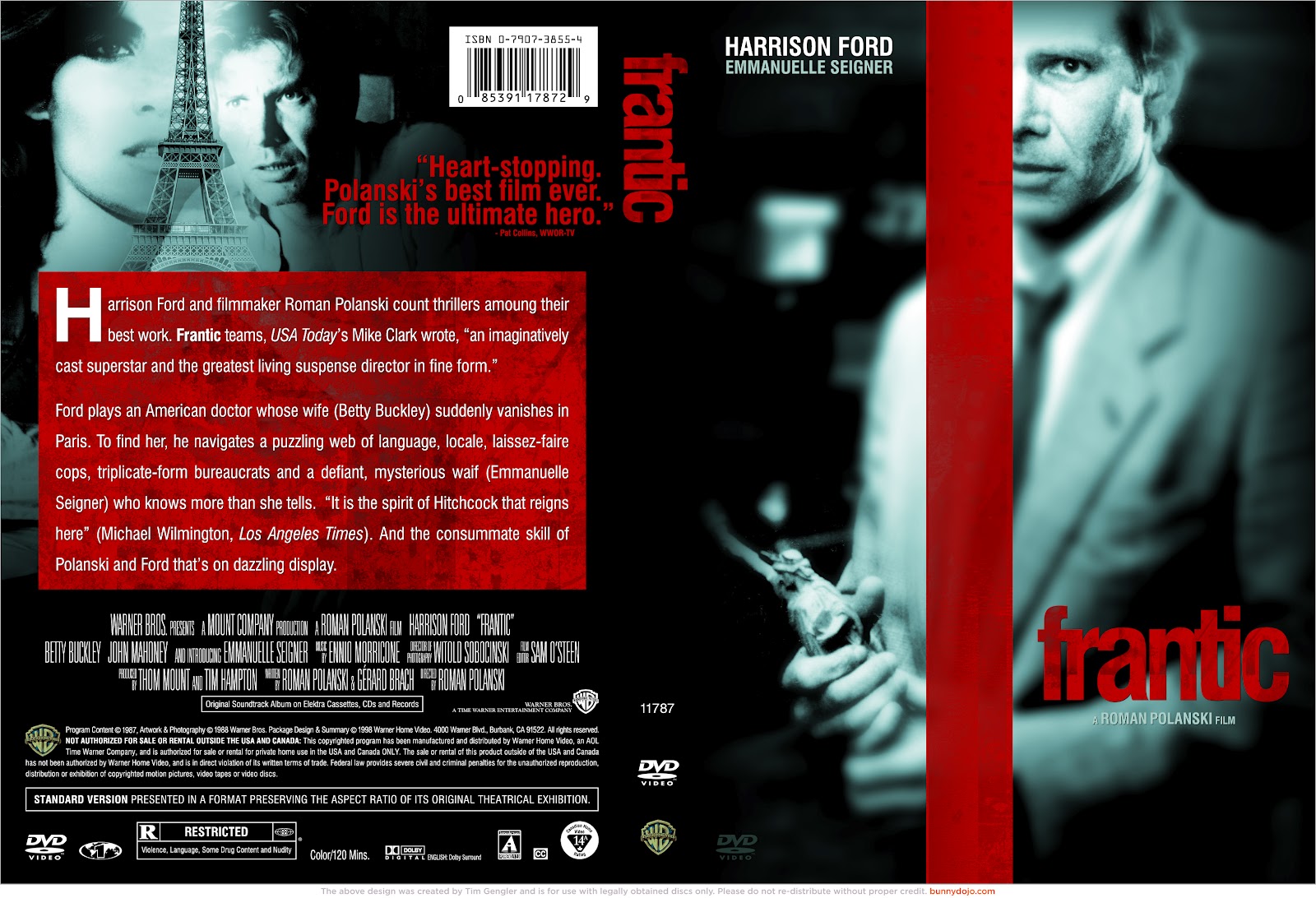 Spencer Alley: Frantic