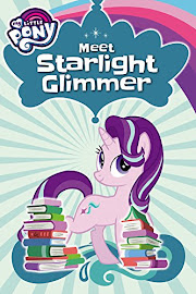 My Little Pony Meet Starlight Glimmer! Books | MLP Merch