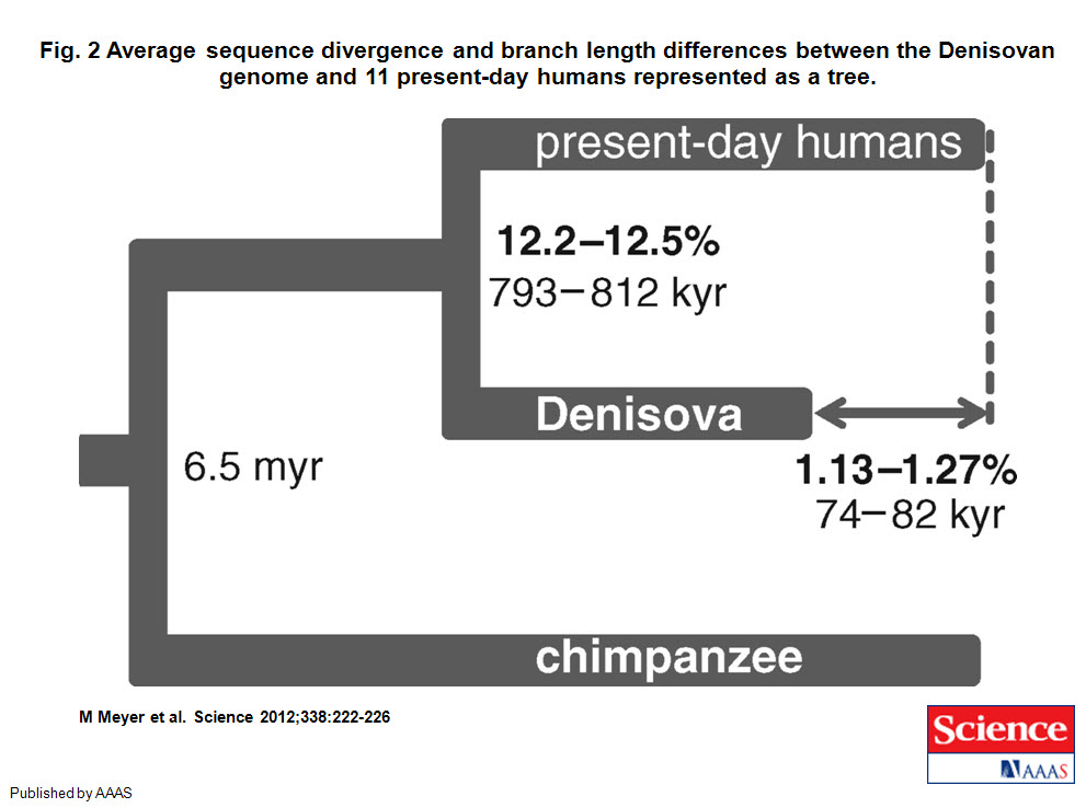 Sandwalk: Human mutation rates - what's the right number?