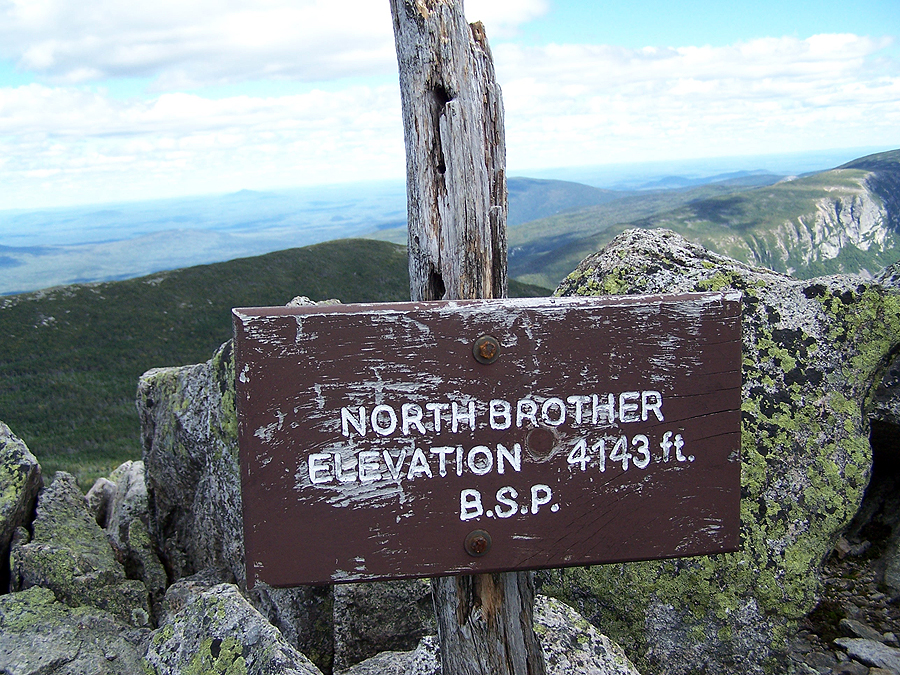 Hiking in the White Mountains: Tim Lucia's NE 100 Highest Finish: Coe ...
