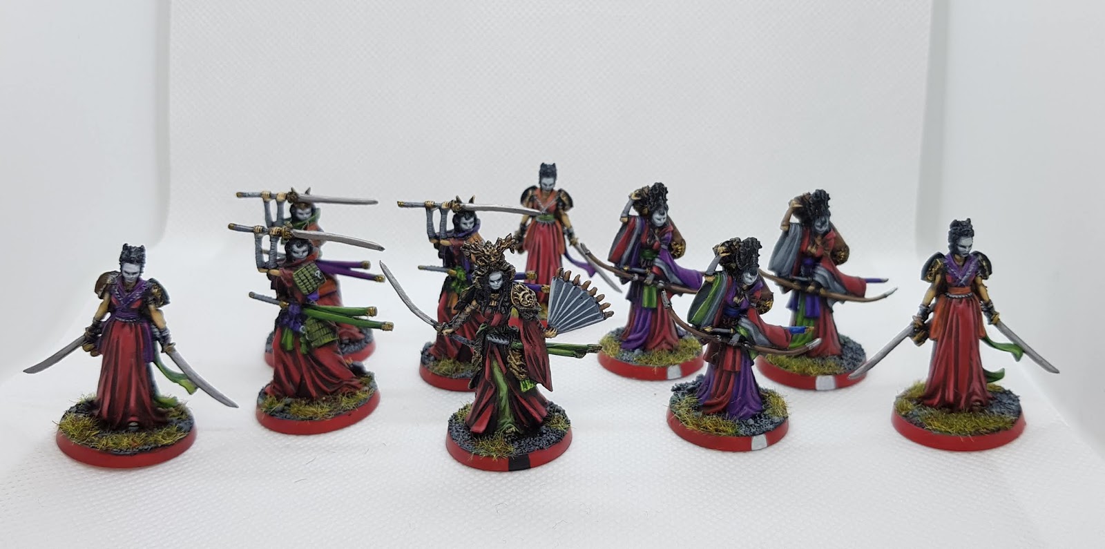 A Rising Sun painting log | Lead Adventure Forum