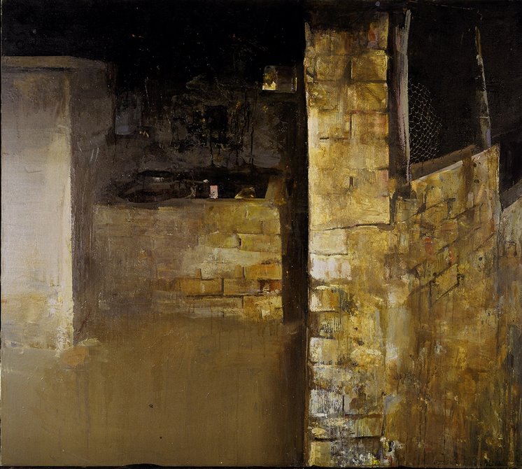 George Rorris, 1963 | Abstract / Figurative painter | Tutt'Art ...