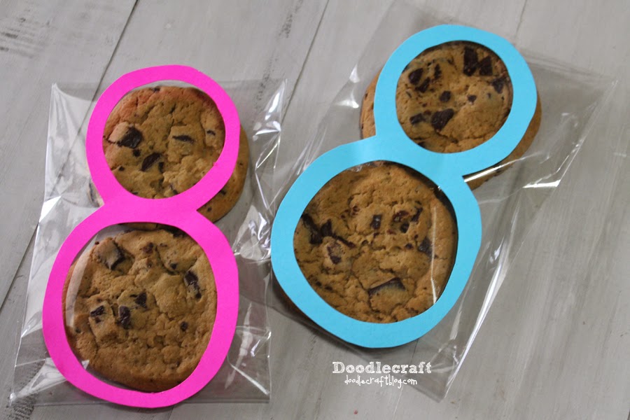 It's Great to be Eight Cookies!