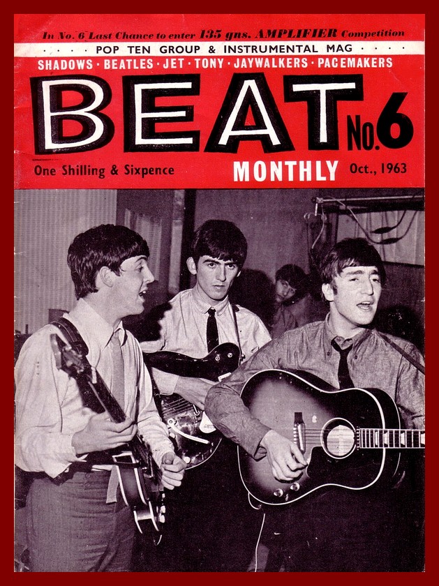 SIXTIES BEAT: The Beatles
