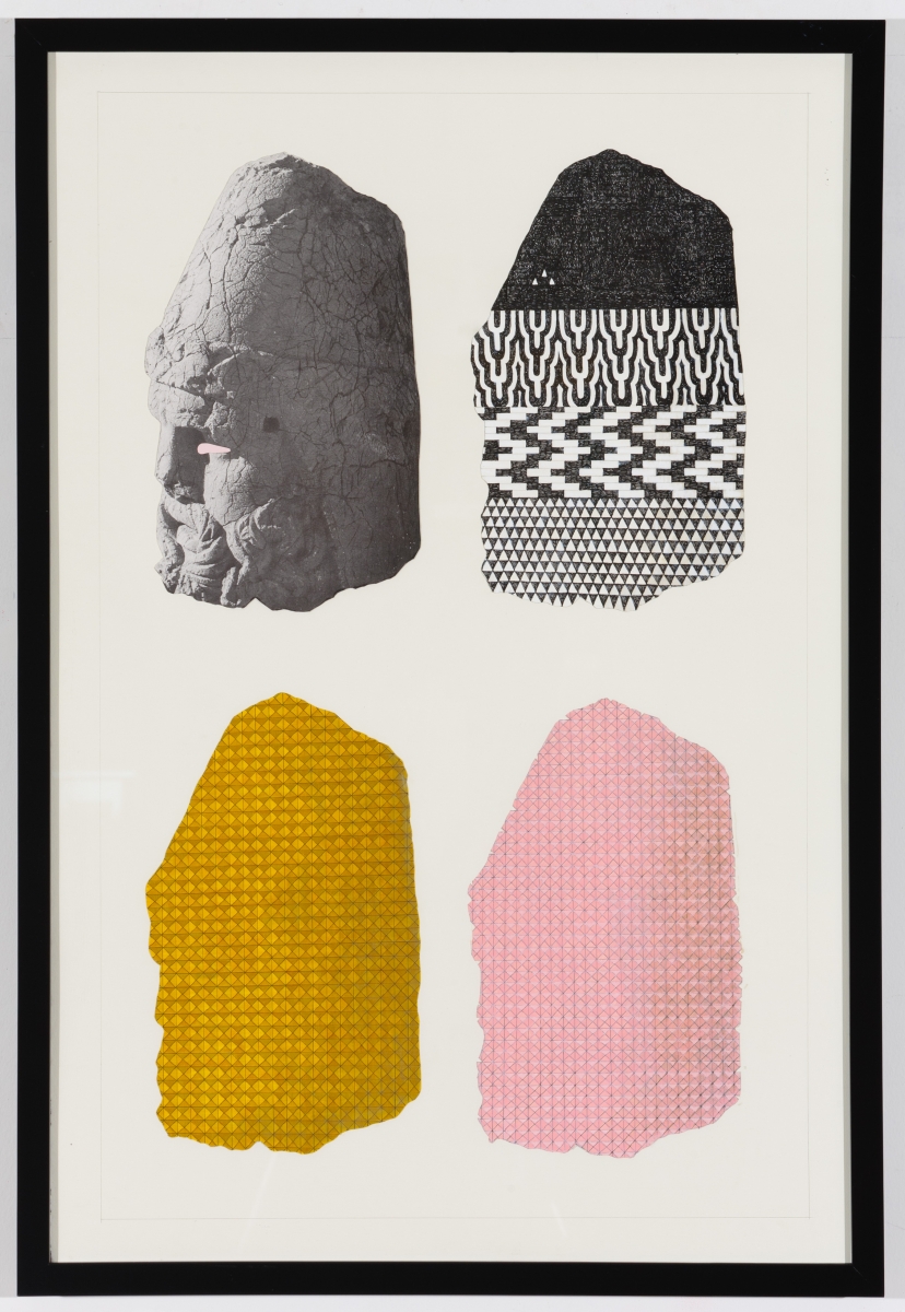 DeSchaibled: Interview with mixed-media collage artist Matthew Craven