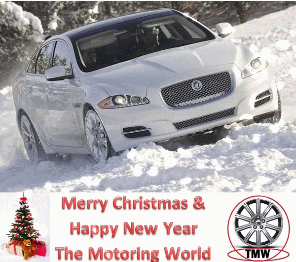 The Motoring World: The Motoring World Wishes all of our readers a very ...