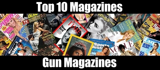 Top 10 Gun Magazines - Magazine-Photoshoot - Actress, Models, Celebs HQ ...