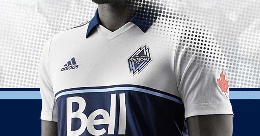 Vancouver Whitecaps FC 2019 Home Kit Revealed - Footy Headlines