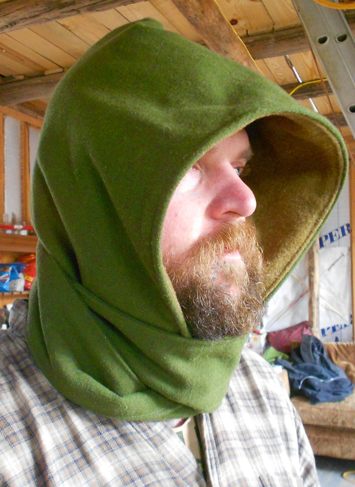 remembering wildness: Bow Hunting Creations