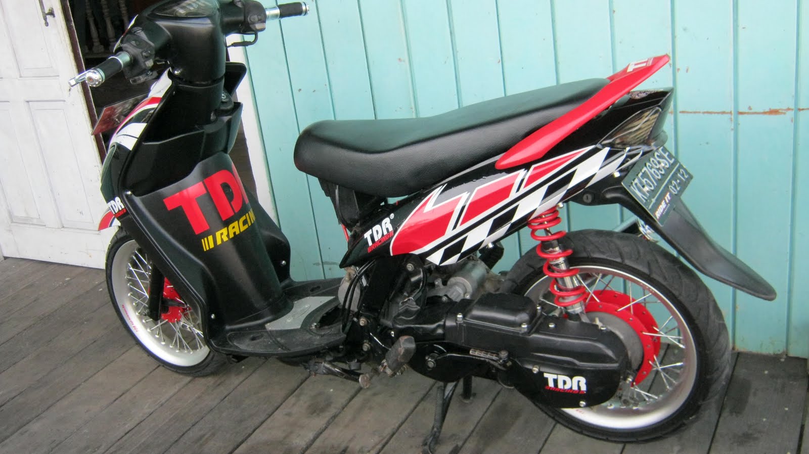 The Maticer's: Mio VS Tdr Racing