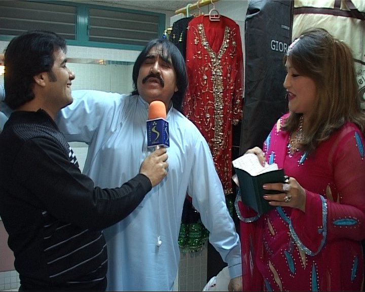 The Best Artis Collection: Pashto Comedy Actor Ismail Shahid and His ...
