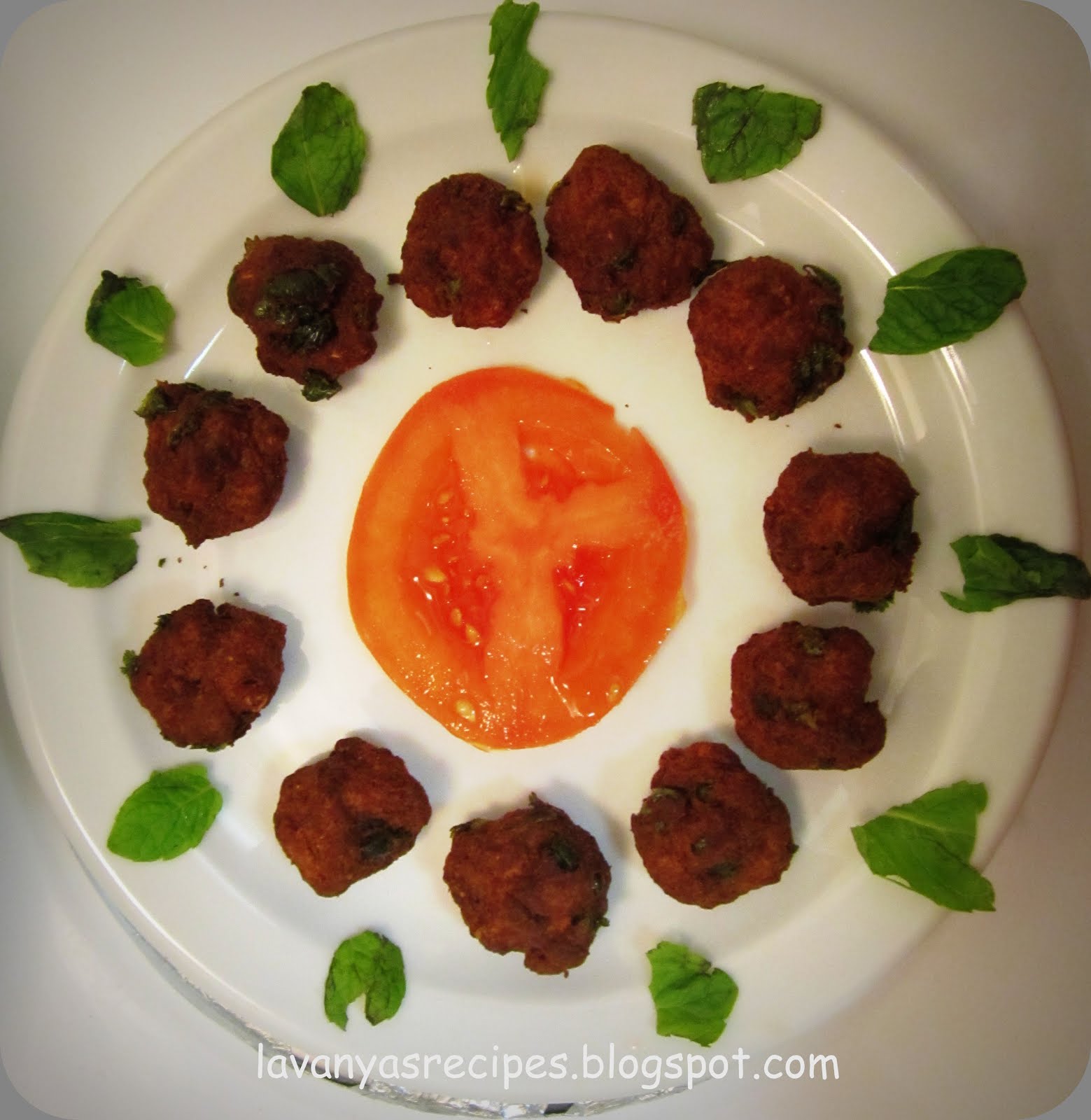 Keema Balls / Minced Lamb Meat Balls | Diva Likes