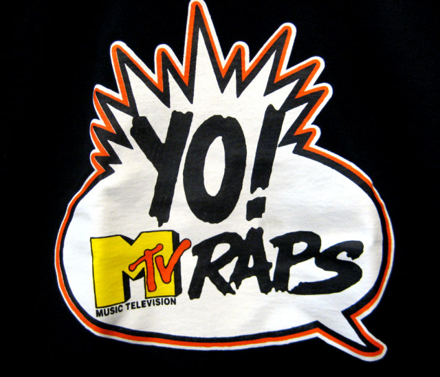 HipHop-TheGoldenEra: YO! MTV RAPS : Black Moon - 1993