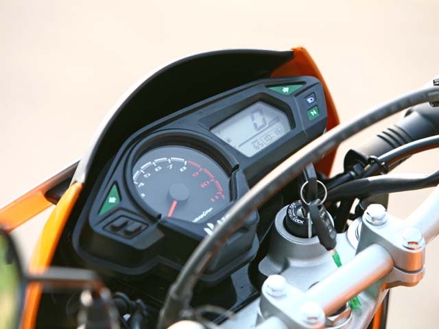 2wheelsindia: First Hero MotoCorp bike "Impulse" priced at Rs.66,800 ...