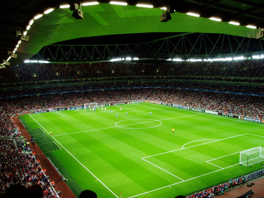 Arsenal photo: Arsenal Stadium - Emirates Stadium - Emirates Stadium ...