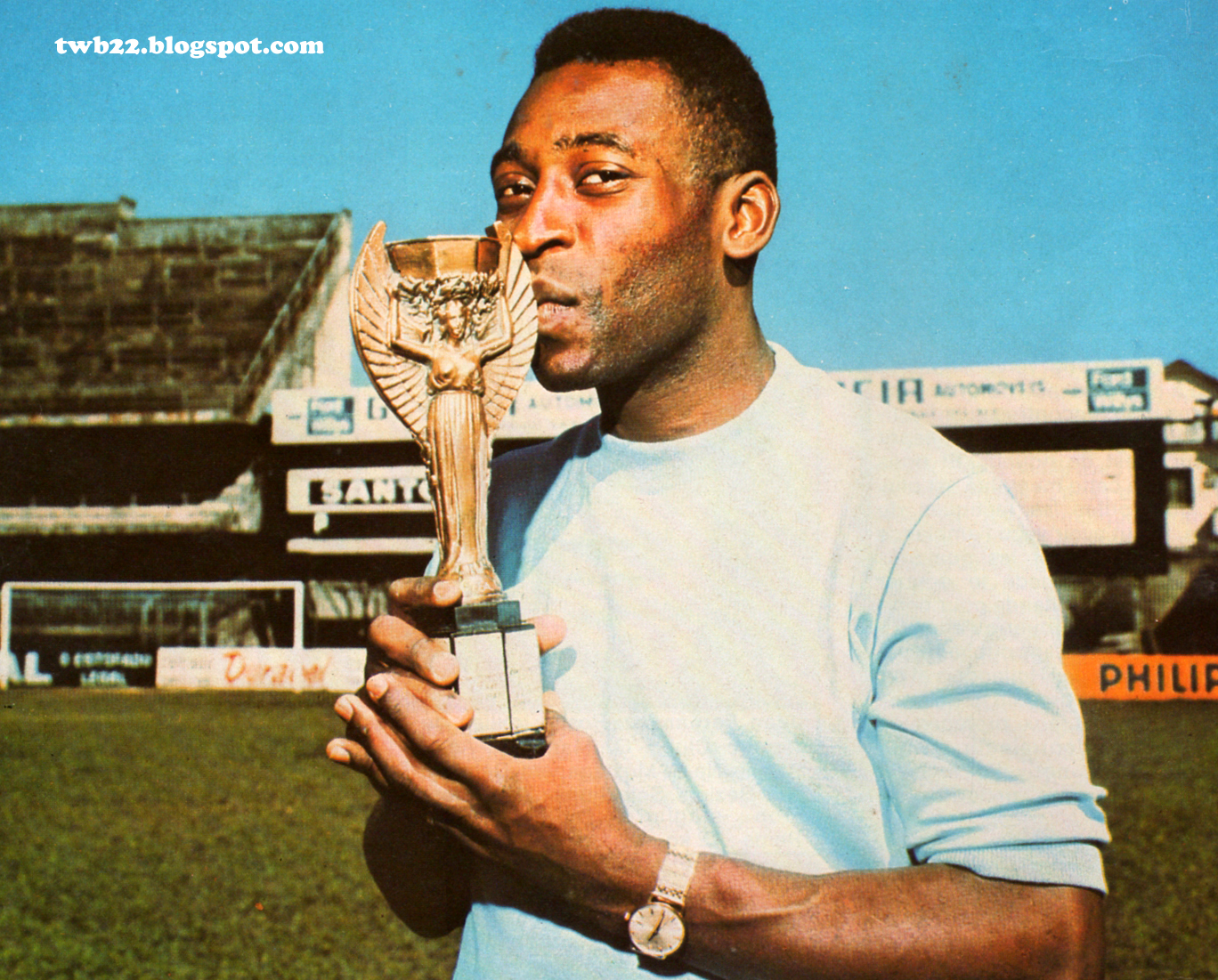 TWB22: Pelé Long Live The King