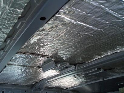 Maverick's Bitumen Sheets - DIY Car Soundproofing