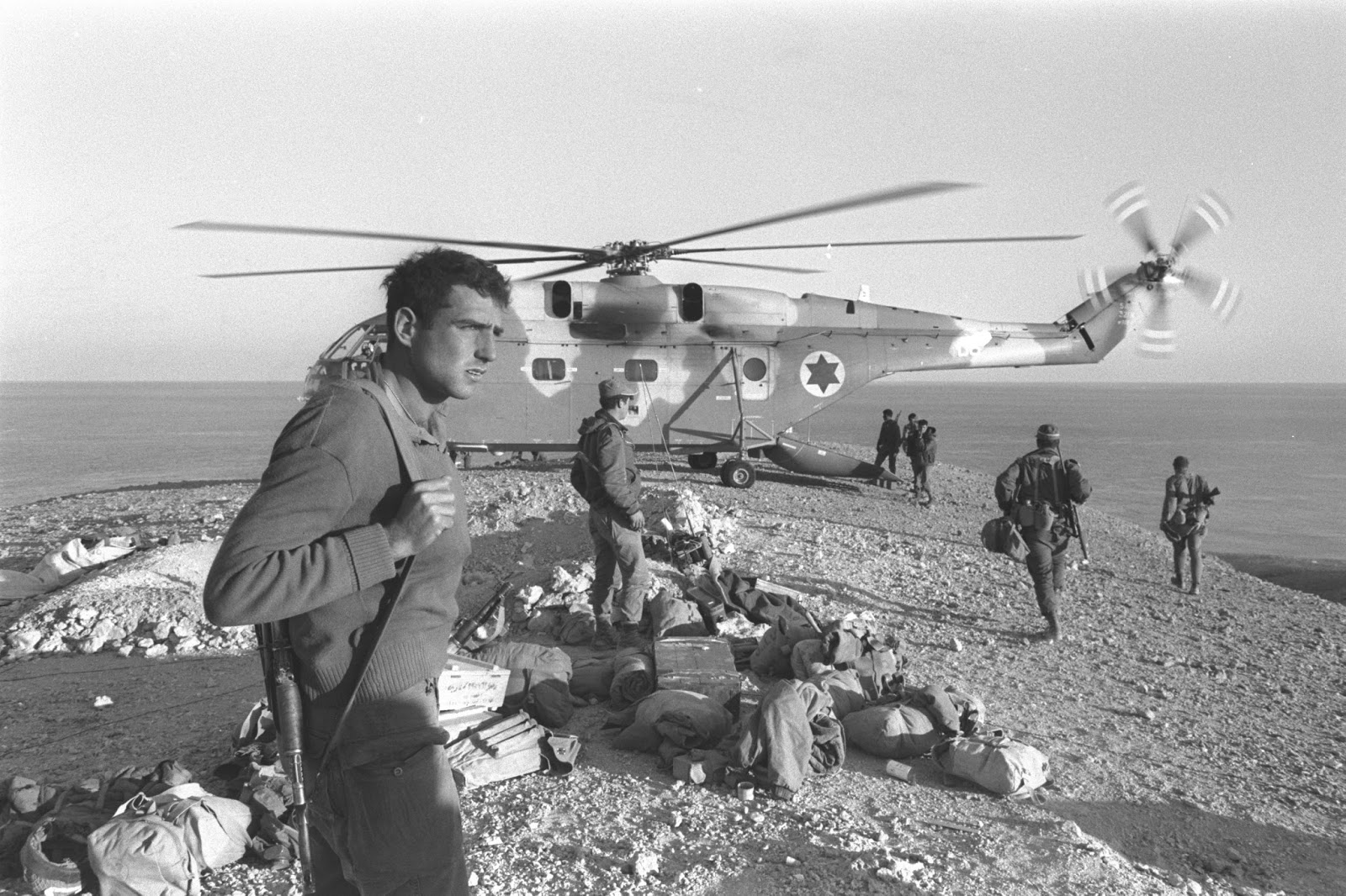 IDF MILITARIA: SUÉTER