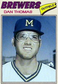 1977 Baseball Cards Update: 1977 Milwaukee Brewers