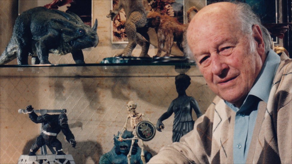 CinemaSpection: Ray Harryhausen 1920 - 2013