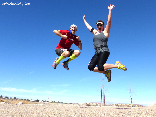Fast Cory: My Badwater Crew!