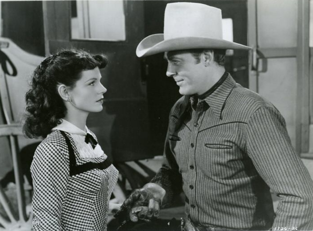 Iverson Movie Ranch: "I am Mister Ed" — No, not me ... movie cowboy ...