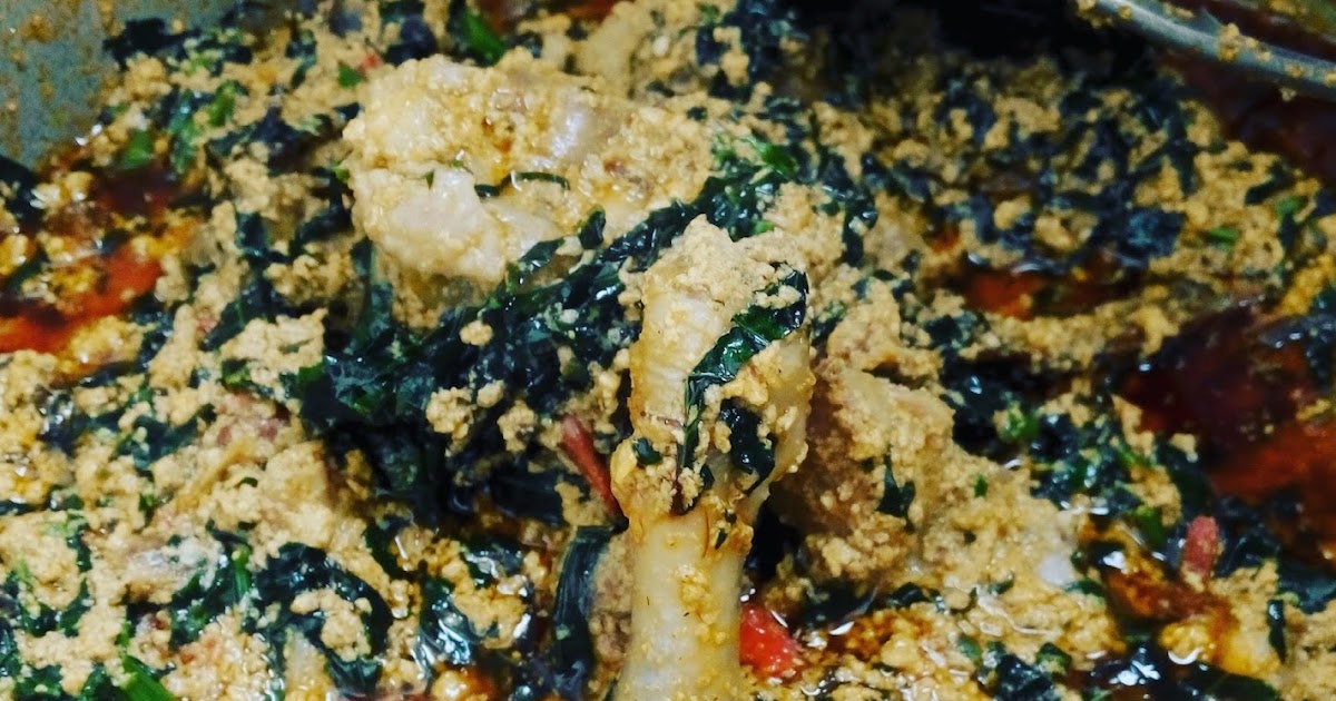 AnySoup gives you the very best when it comes to Nigerian SOUPS and flavors