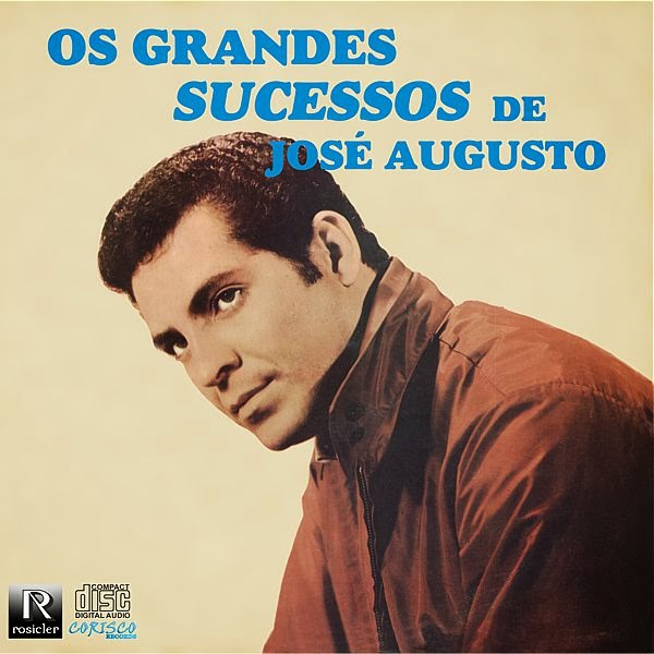 JOSÉ AUGUSTO - (45 anos) Cantor * Aquidabã, SE (03/10/1936) + Feira de ...