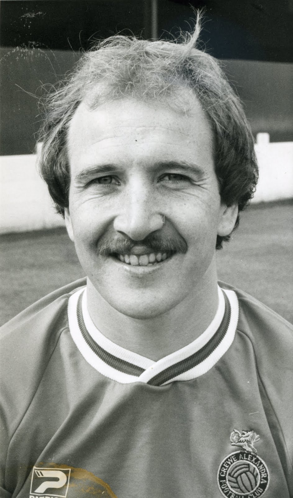 Clarke Chroniclers Footballers: 60 Tony Moore