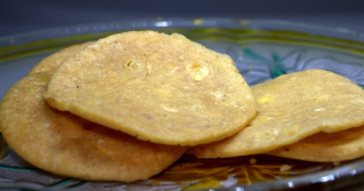 Thattai தட்டை