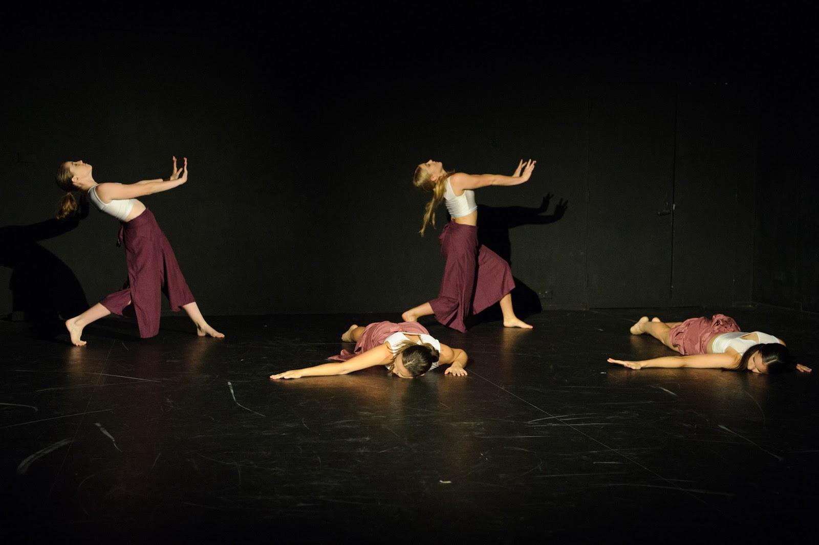 Canberra Critics Circle: ESCALATE