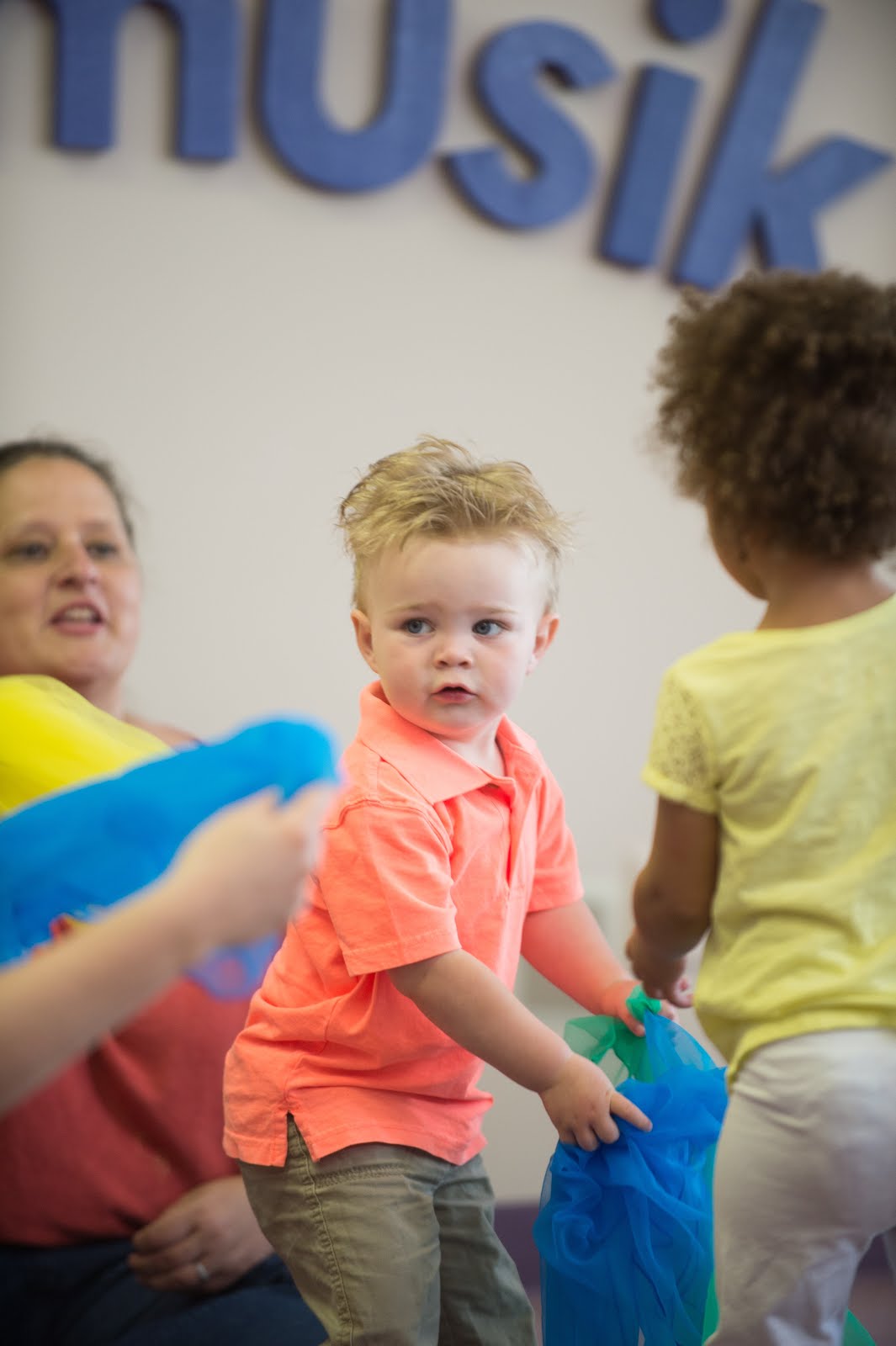 Kathy's Music - A Music School.: Music and Movement Helps the ...