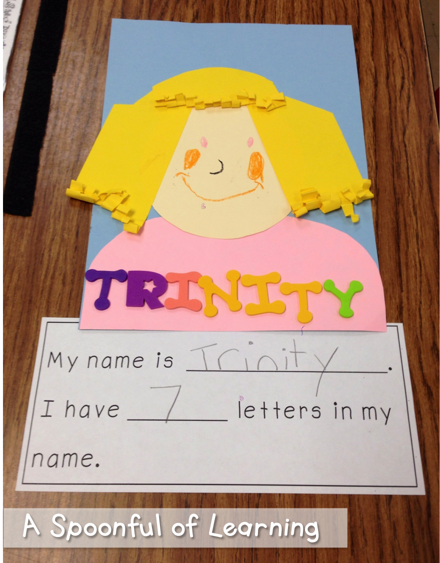 2nd Week of School! + FREEBIES! - A Spoonful of Learning