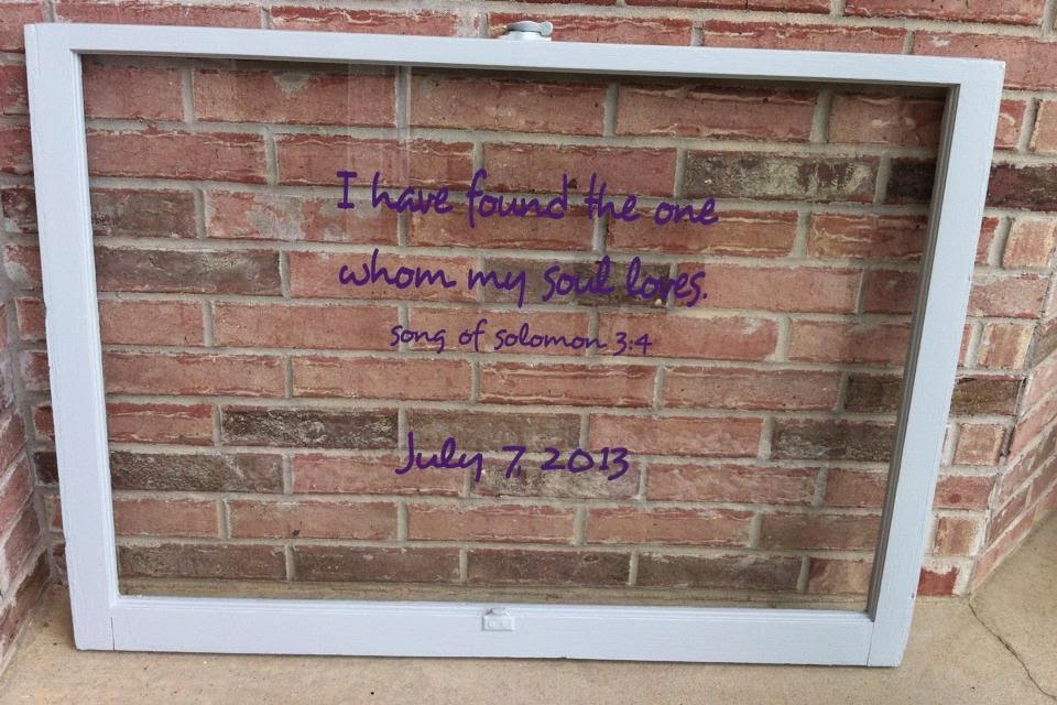 The Vinyl Express : old windows