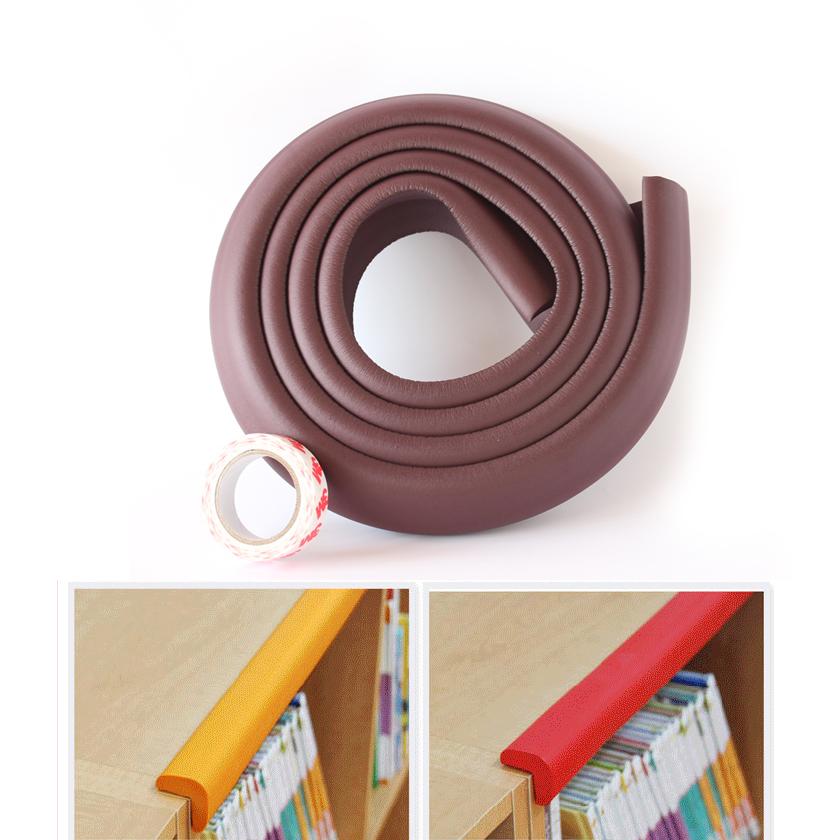 Baby Proofing Edge Guards Review - Momma4Life