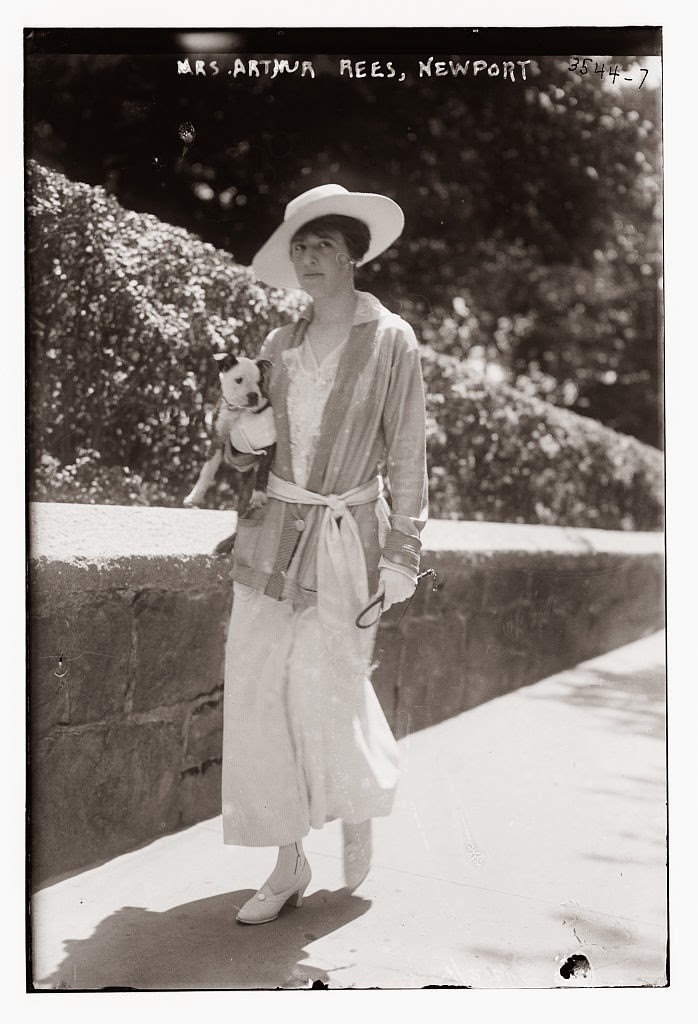 20 Vintage Photos That Show Women's Fashions of the 1910s ~ vintage ...