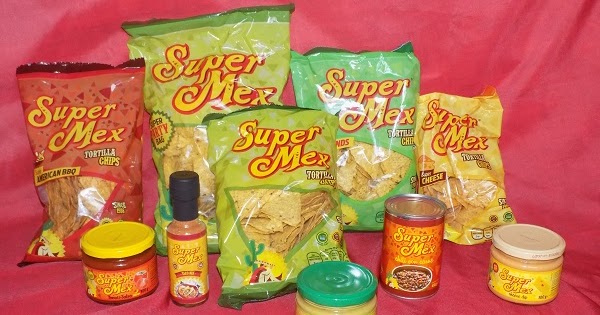 Super Mex Food